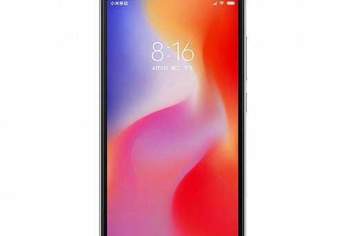 Xiaomi Redmi 6, 3/64 ГБ