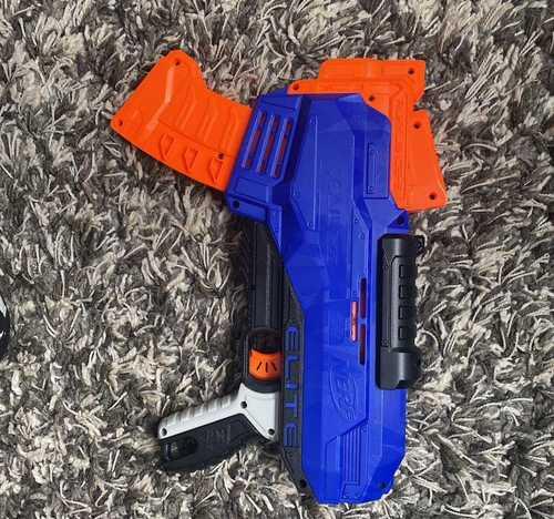 Бластер nerf