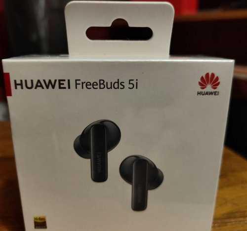 Huawei freebuds 5i (новые,запечатаны)