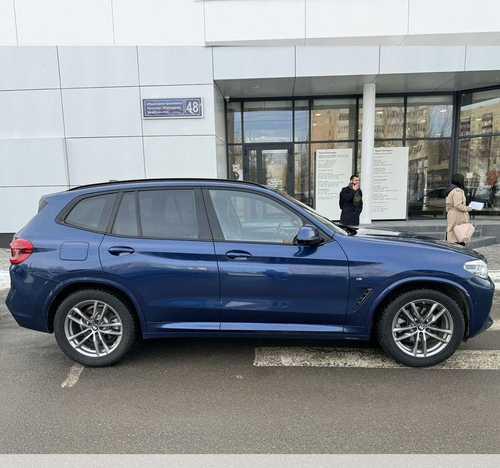 Диски(зимние колеса) оригинал BMW X3 R19 g01