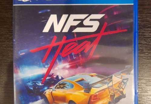 NFS heat PS4