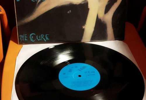 Виниловая пластинка the Cure