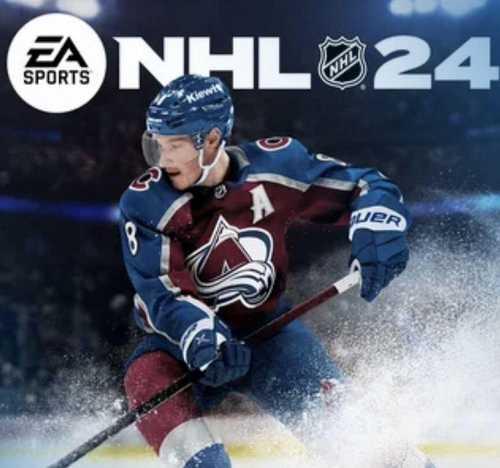 NHL 24 Xbox Series Навсегда Воронеж