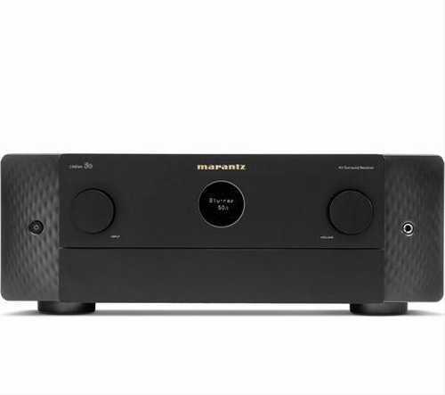 AV ресивер Marantz cinema 50 Black