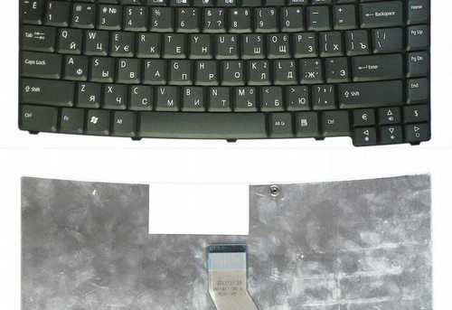 Клавиатура для Acer Ferrari 4000, 8100 черная
