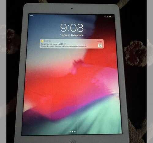 iPad air 32gb