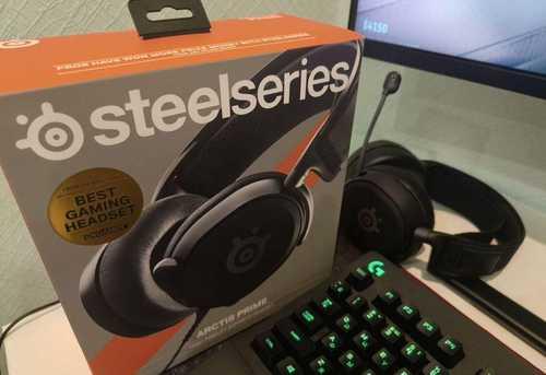 Наушники SteelSeries Arctis Prime