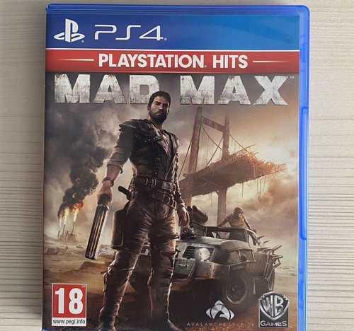 Mad Max ps4