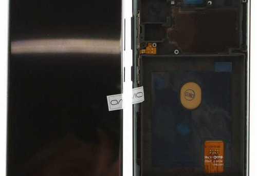 Дисплей для Samsung S20 FE (G780F/G781B) в рамке I