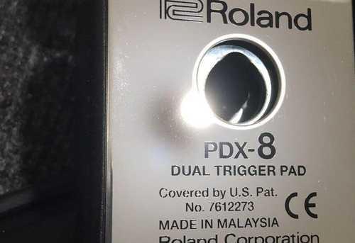 Roland пэд pdx-8