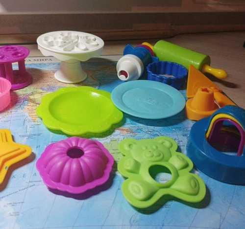 Play doh кулинарный набор