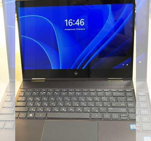 Ноутбук-планшет HP Spectre x360 Convertible