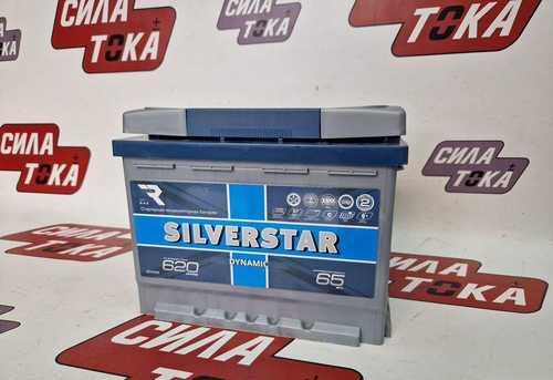 Аккумулятор SIlverstar 60