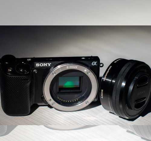 Sony NEX 5T kit 16-50