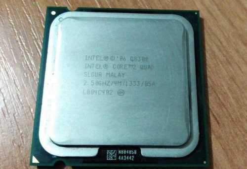 Процессор 4-ядра intel s775 Core2Quad Q8300