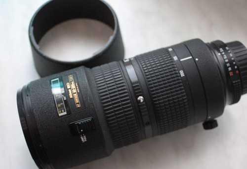 Nikon AF Nikkor 80-200mm f/2.8 ED III