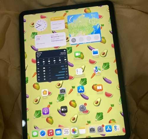 iPad pro 11 2021 m1 128gb