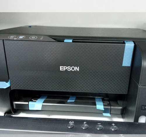 Мфу струйный epson L3210