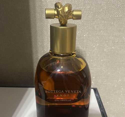 Делюсь Bottega Veneta Knot Eau Absolue