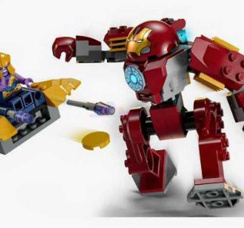 Lego 76263 Iron Man Hulkbuster vs. Thanos