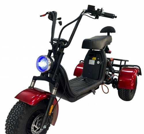 Электротрицикл CityCoco trike GT-X5 mini