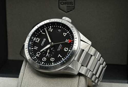 Часы Oris Big Crown Propilot GMT Швейцария новые