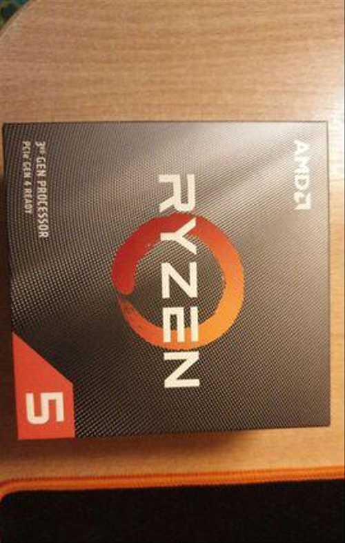 Amd ryzen 5 3600