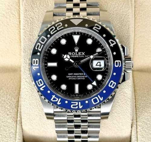 Rolex GMT-Master ll 10/2024 Новые Оригинал