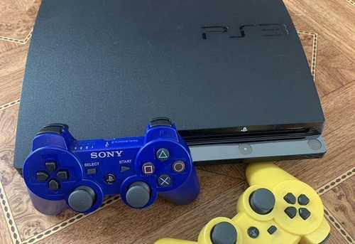 Sony Playstation 3 Slim 320 gb (читайте описание)