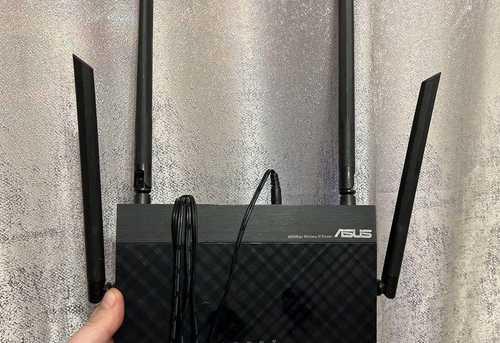 Wifi Роутер Asus Rt-n19. Поддержка Open VPN