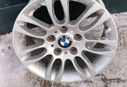 Литые диски r16 на BMW