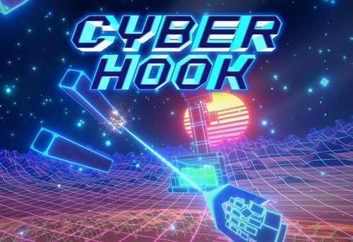 Cyber Hook PS4 PS5 на русском