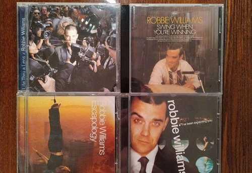 Cd диски Robbie Williams
