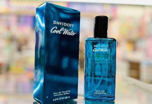 Davidoff cool water давидоф оригинал