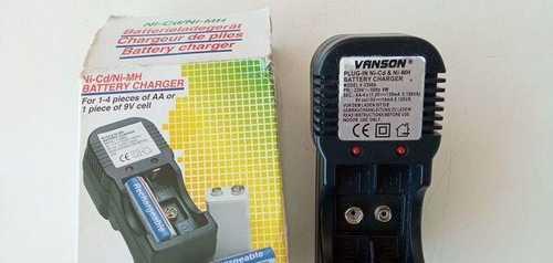 Зарядное устройство Vanson V-3398A