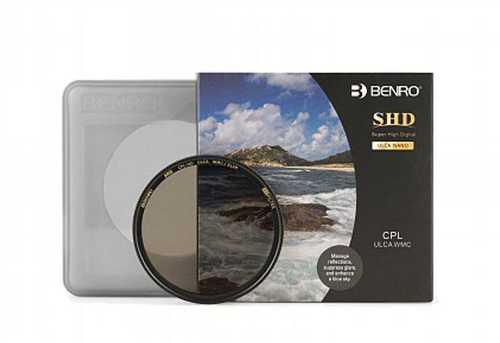 Новый SHD CPL-HD ulca WMC/slim 105 мм Benro shdcpl