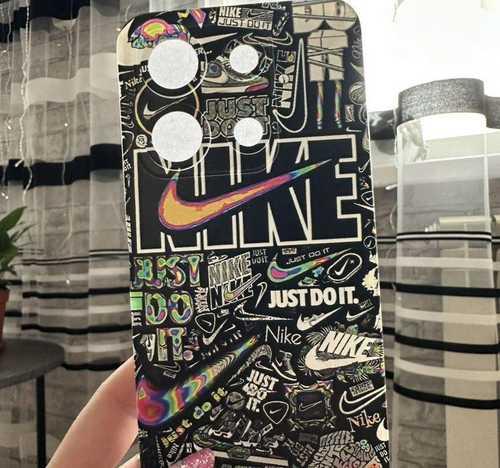 Чехол на infinix note 30