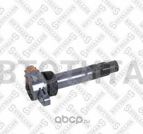 Катушка зажигания Opel Agila B, Fiat Sedici, Suzuki Splash 1.0-1.6 07