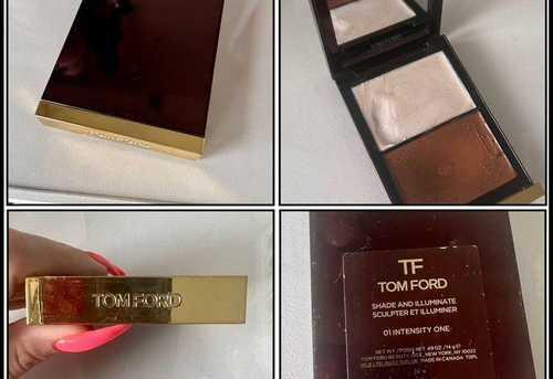 Tom ford/Chanel/Guerlain/Estee Lauder/Mac