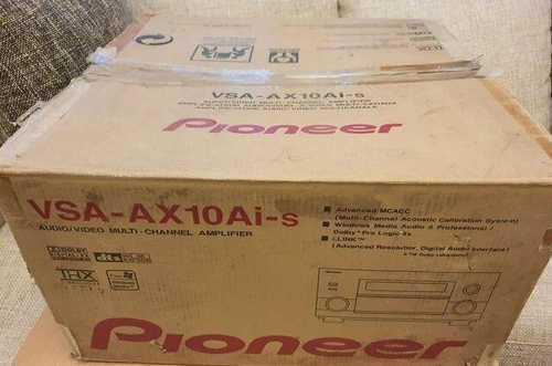 Ресивер топовый pioneer VSA-AX10Ai-s