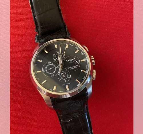 Наручные часы Tissot