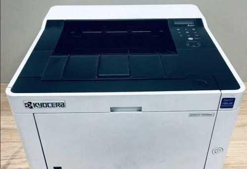 Принтер kyocera ecosys P2040dn, ч/б, A4