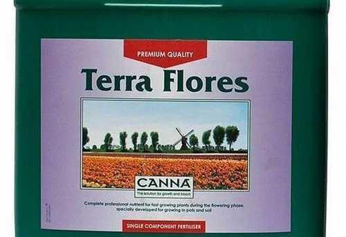 Удобрение Canna Terra Flores 5л