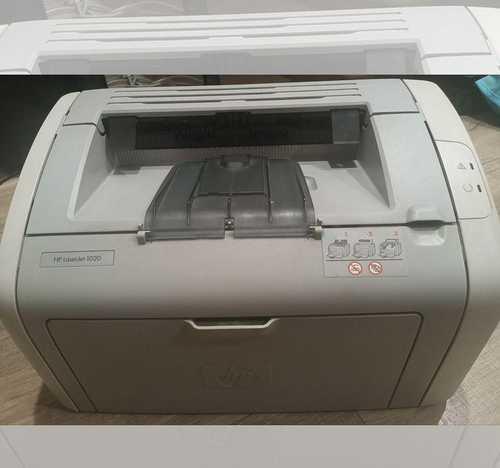 Принтер HP LaserJet 1020