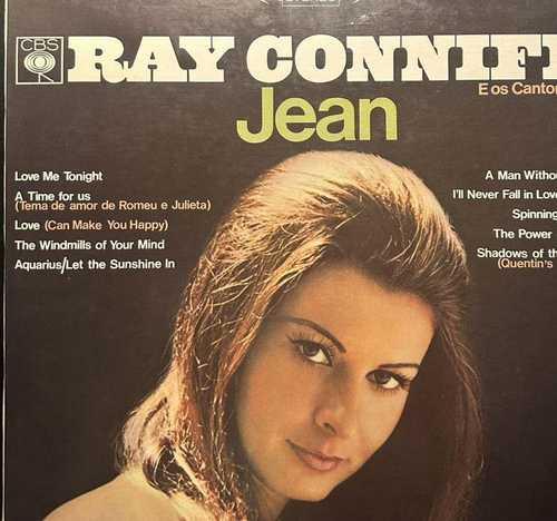 Ray Connif E Os Cantores – Jean (Бразилия 1969г.)