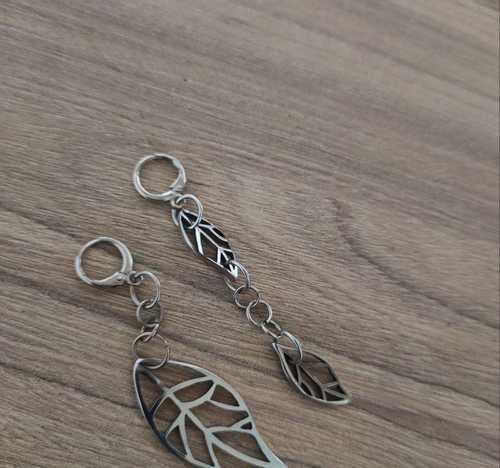 Серьги