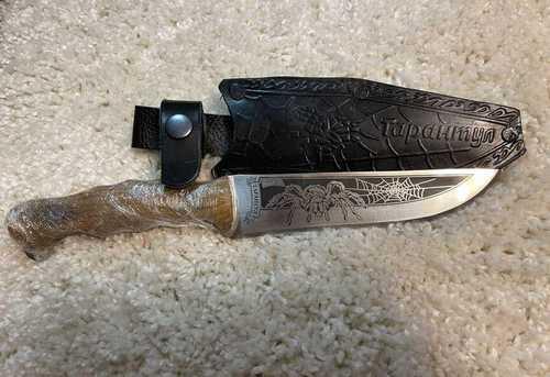 Нож охотничий «Тарантул» Кизлярский