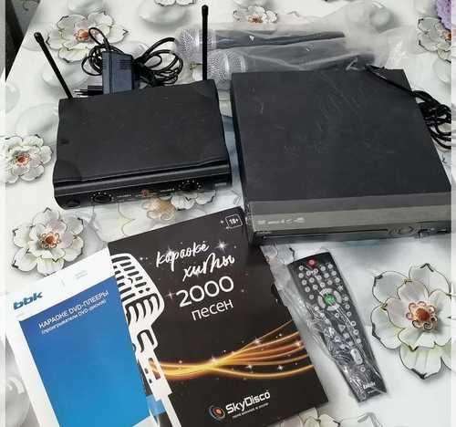 Караоке DVD - плеер