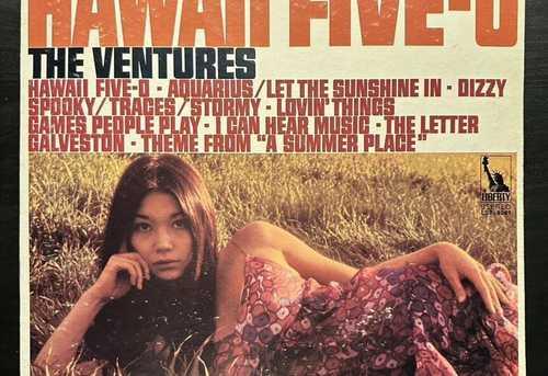 The Ventures – Hawaii Five-O (Дания 1969г.)