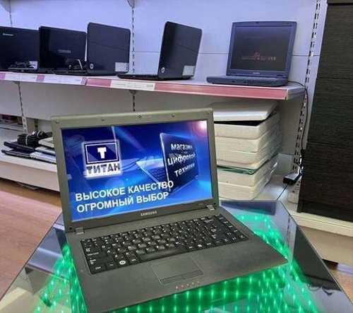 Ноутбук Samsung / Intel / 4Gb DDR3 / Intel